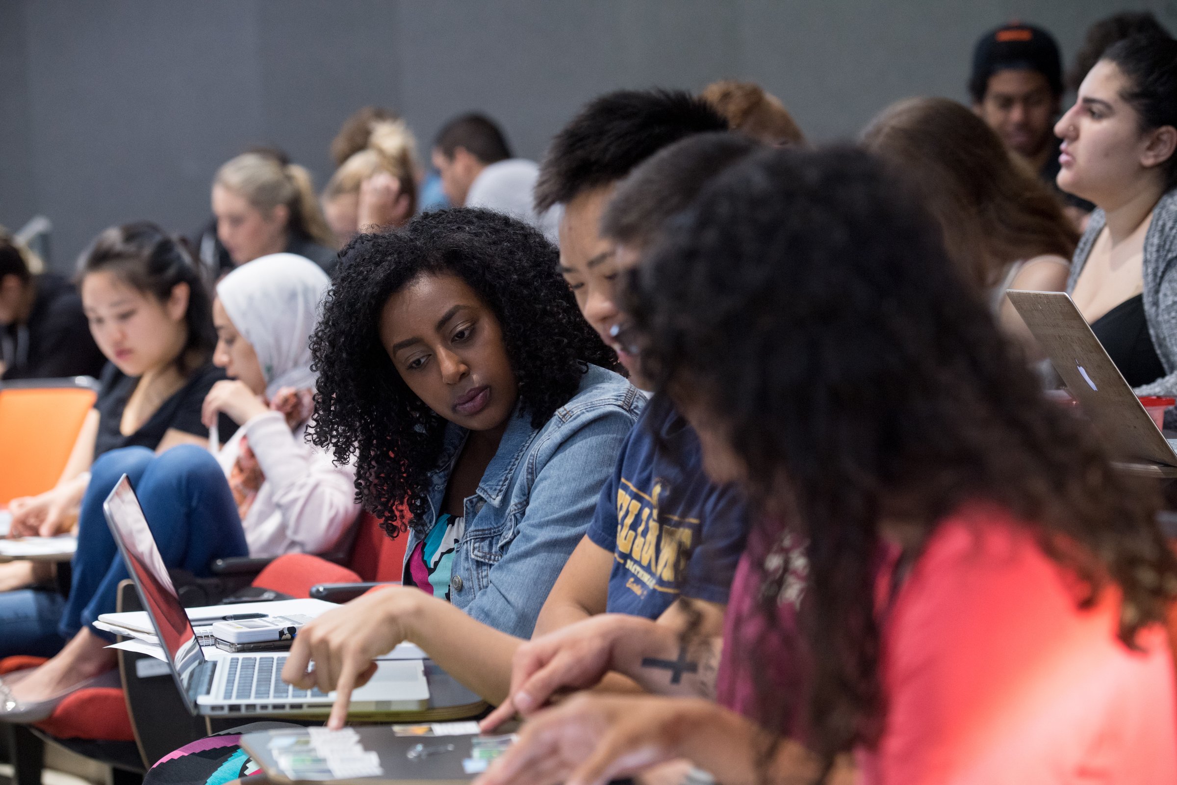 Student Fellow Application