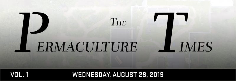 Permaculture Times Newsletter v1 | OSU Continuing Education